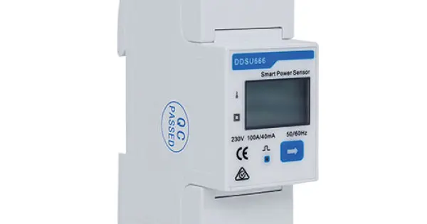 Meter SAJ 80 A monofásico