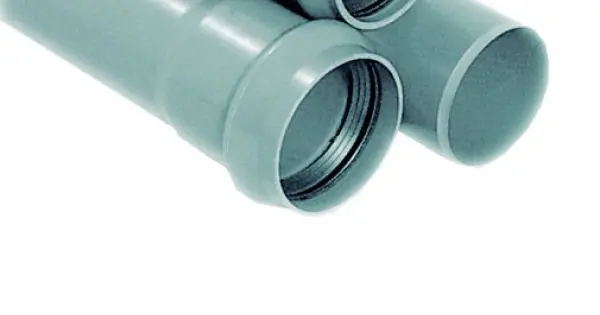 Tubo PVC pressão Fersil 160 mm 6 m PN6 com anel